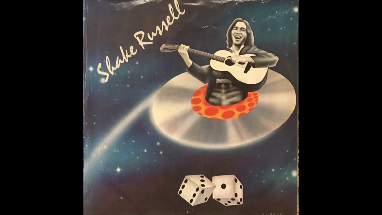 Shake Russell ‎– Temper Temper (1978) - YouTube