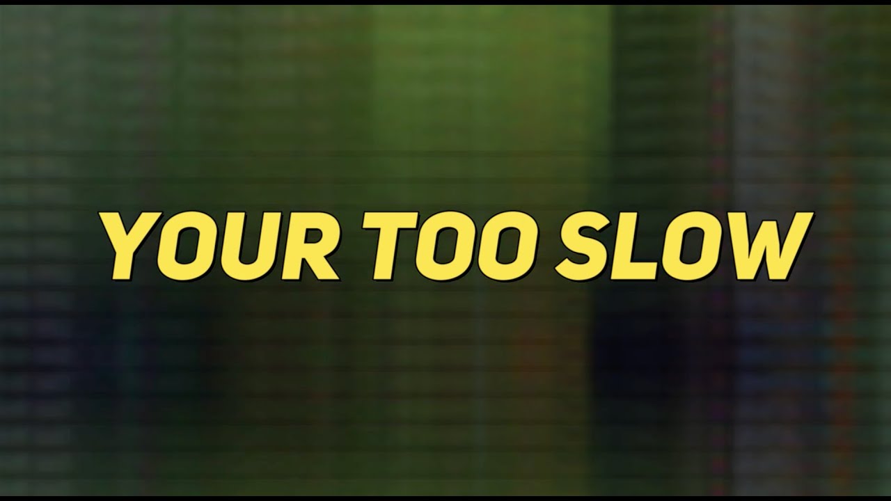 your too slow - cpvp montage - YouTube