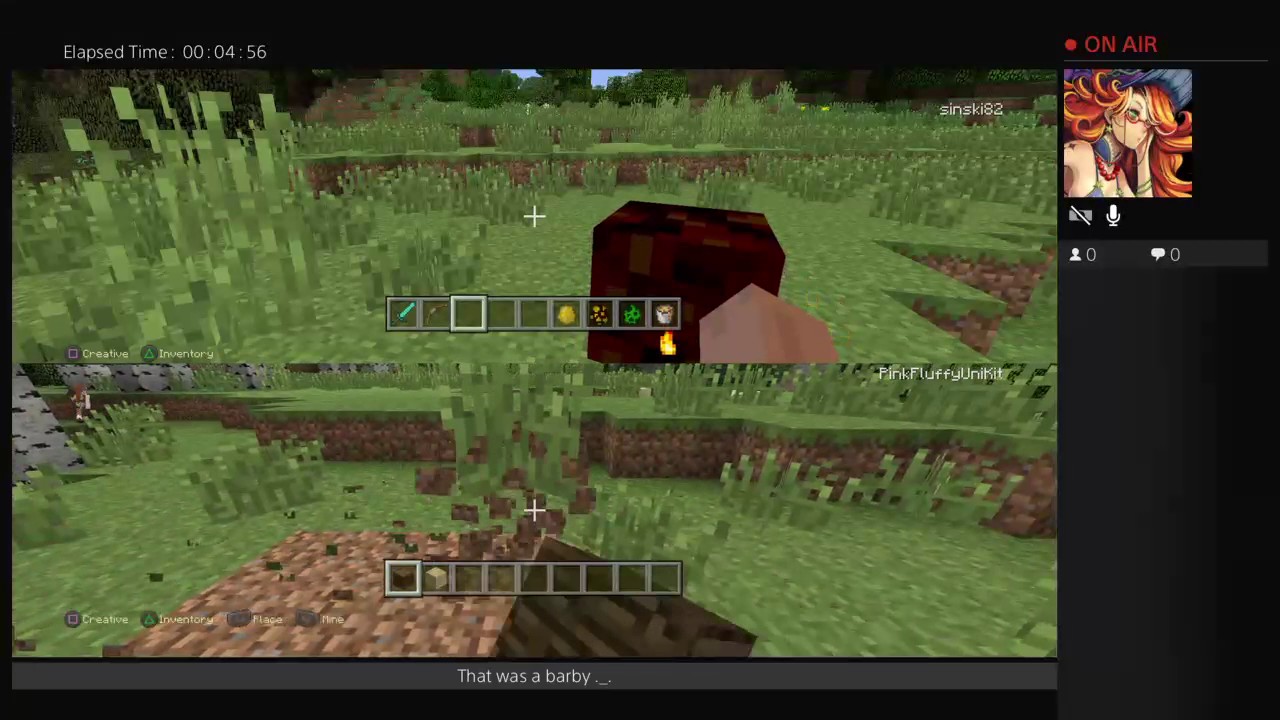 Minecraft | EP3 | Herobrine Prank Part 2 - YouTube