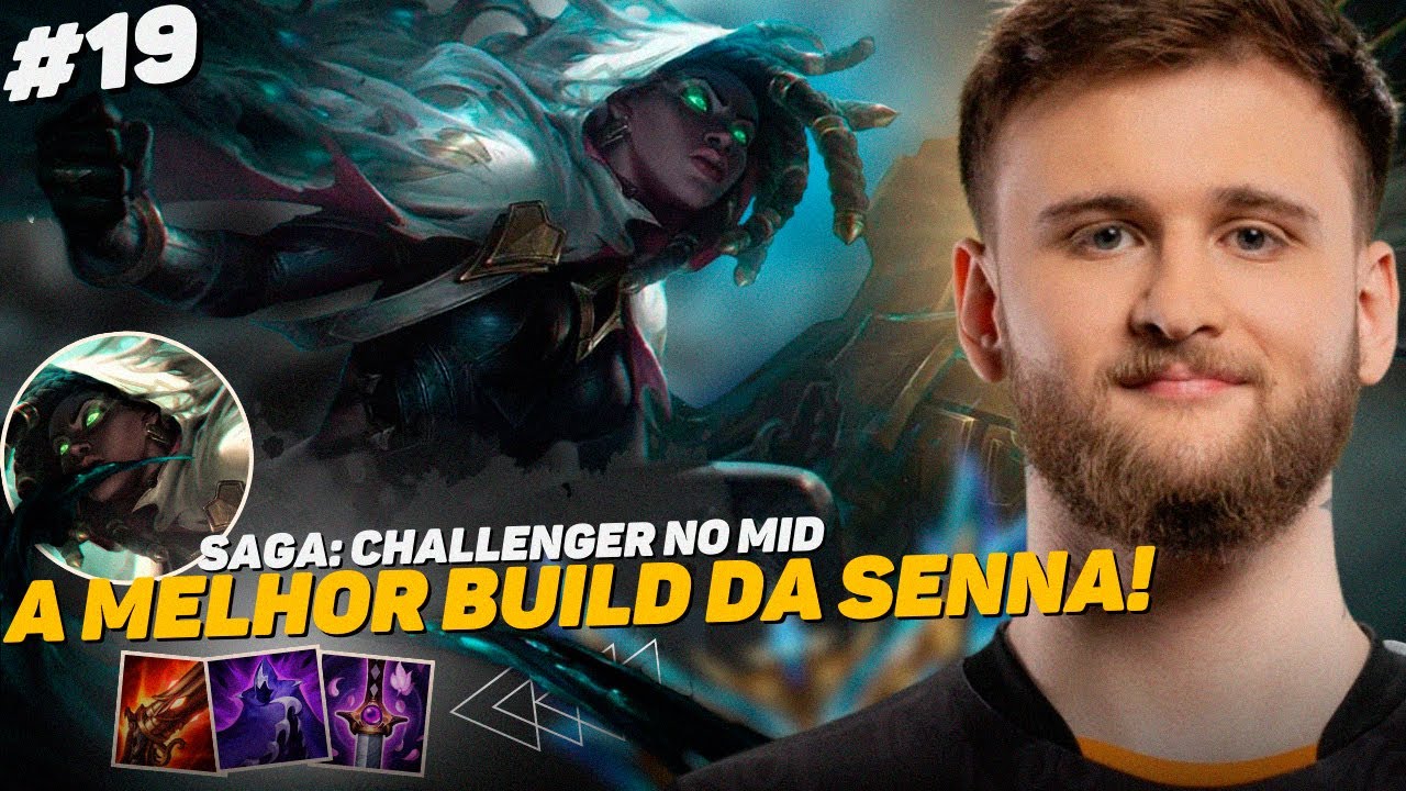 BOT é a lane MAIS ROUBADA DO LEAGUE OF LEGENDS - DESAFIO: CHALLENGER NO ...