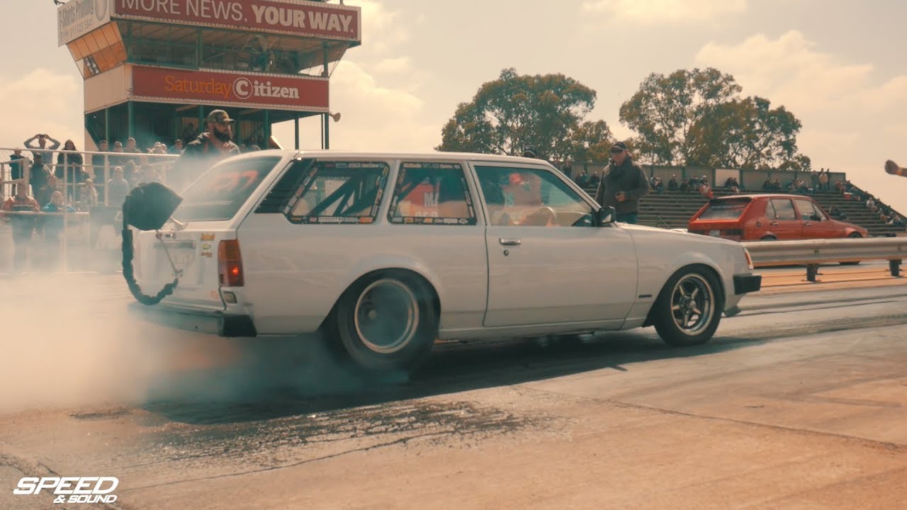 ISSUE 195 COVER CAR INTERVIEW: Toyota Corolla 2jz panel van KE70 - YouTube