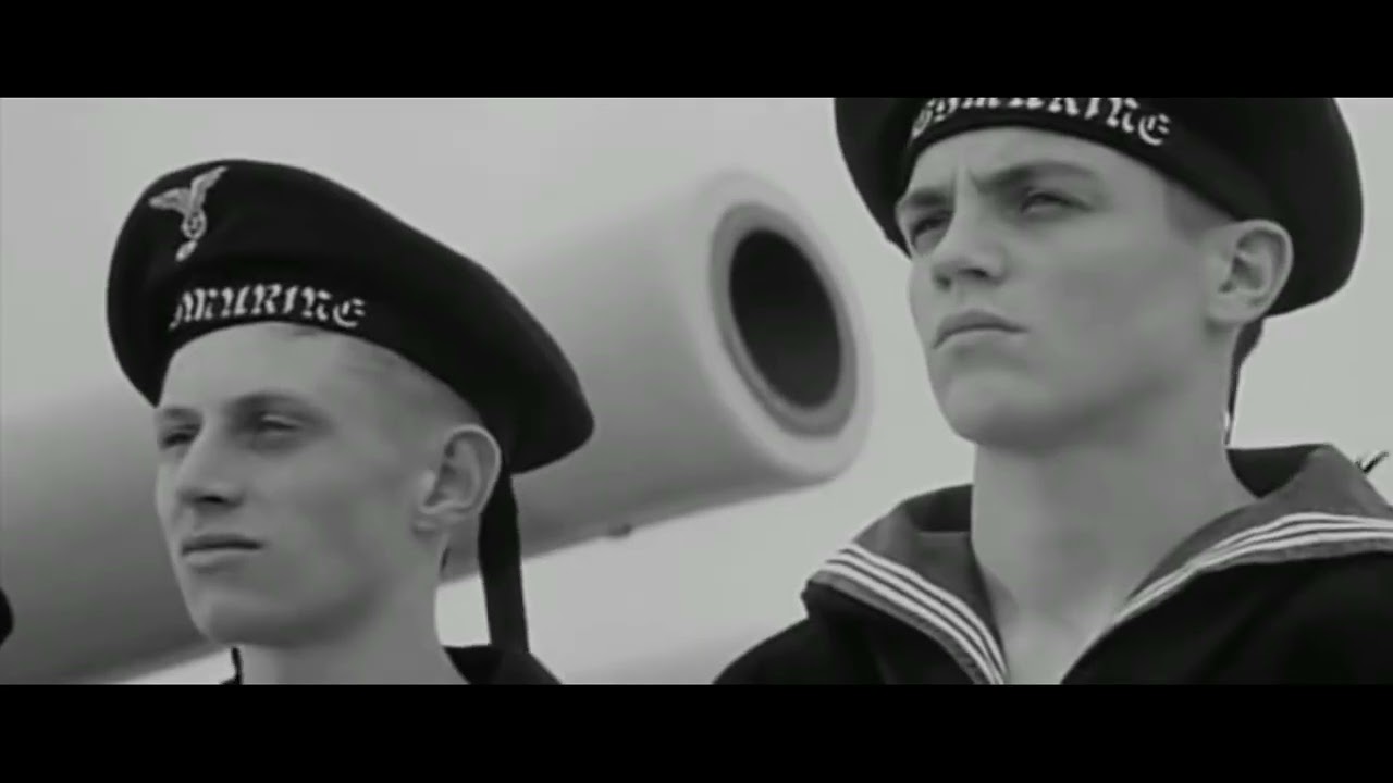 Admiral Lutjens spricht zu der Bismarck Besatzung @Stullen.kaiser - YouTube