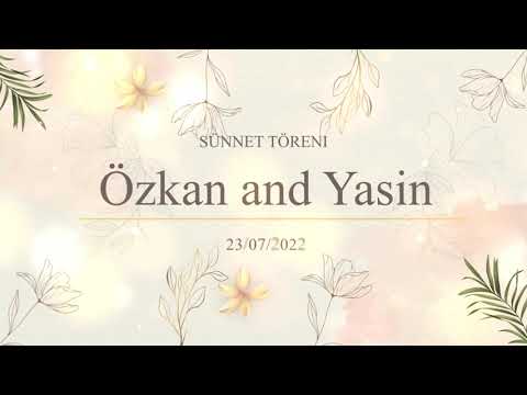 SÜNNET-TORENİ Ozkan & Yasin - 23.07.2022 - Medgidia