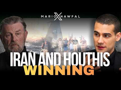 HOUTHIS SHOOT DOWN F-15, IRAN SHOOTS DOWN U.S. DRONES – w/ Fmr. CIA Larry Johnson