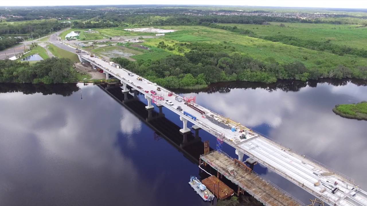 Ft Hamer Bridge - YouTube