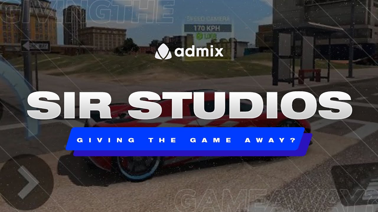 Talking Ultimate Car Driving Sim Development with Sir Studios - YouTube