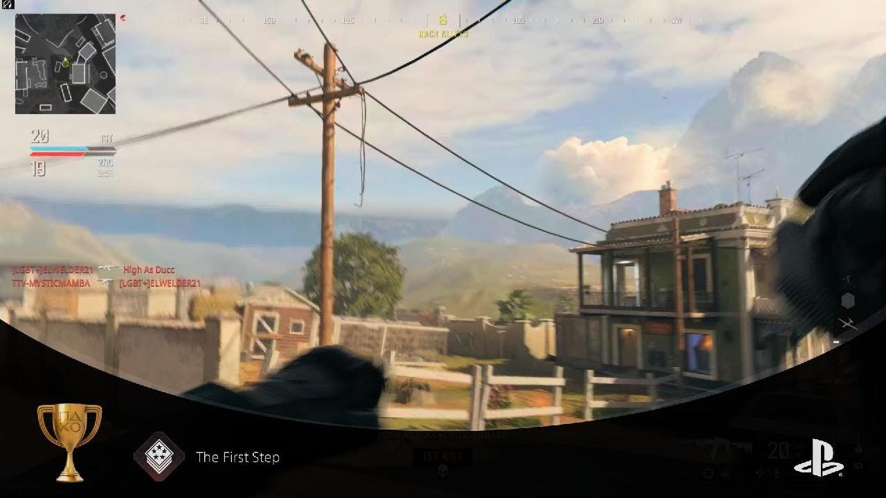 Reels on cod - YouTube