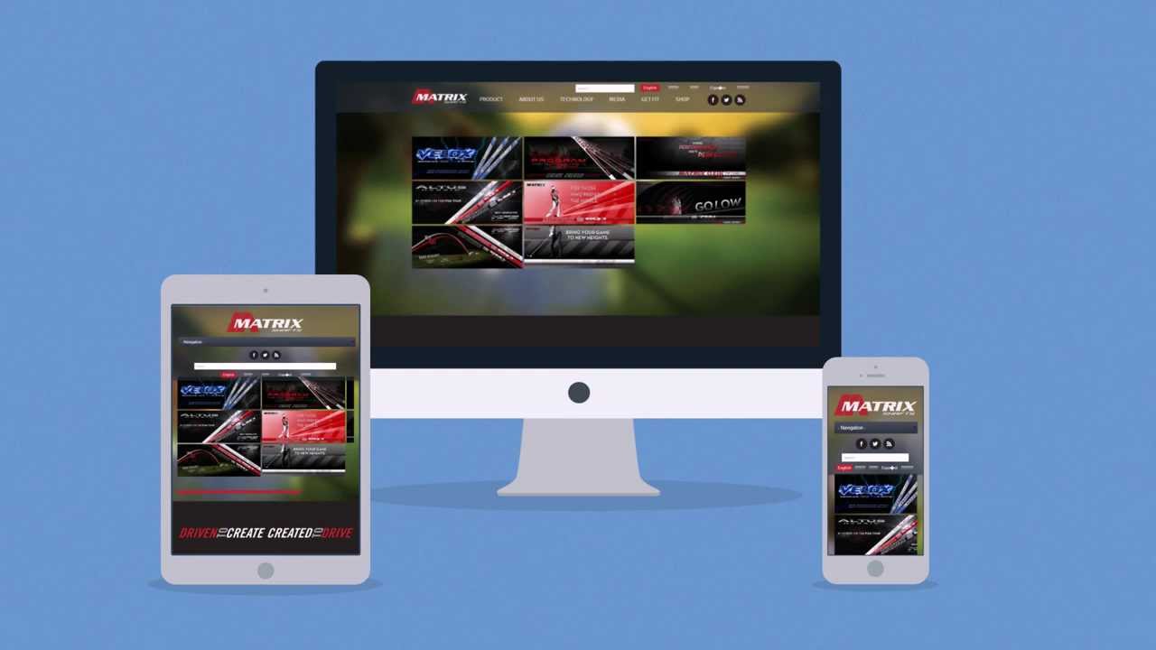 Greatlike Media Orange County Web Design - YouTube