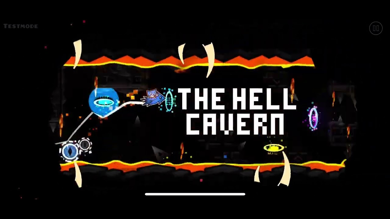The Hell Cavern - YouTube