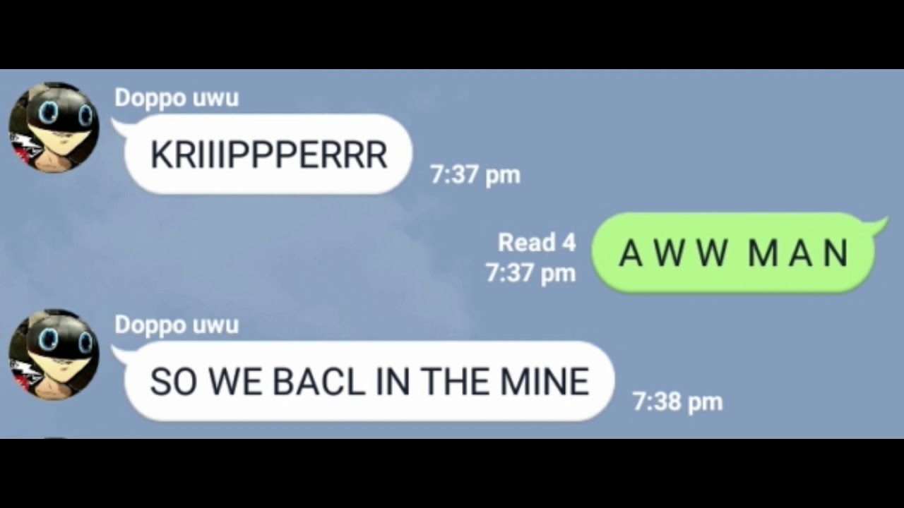 Creeper UwU (Admin Hypnosis Mic ID gabut) - YouTube