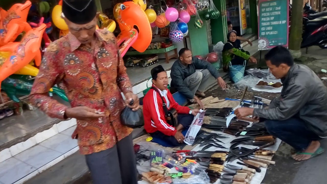 pasar pahing, pucang secang, magelang - YouTube