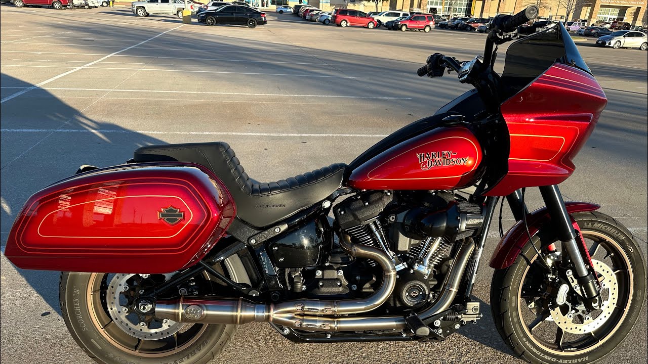 Lowrider st custom HPI pipe - YouTube