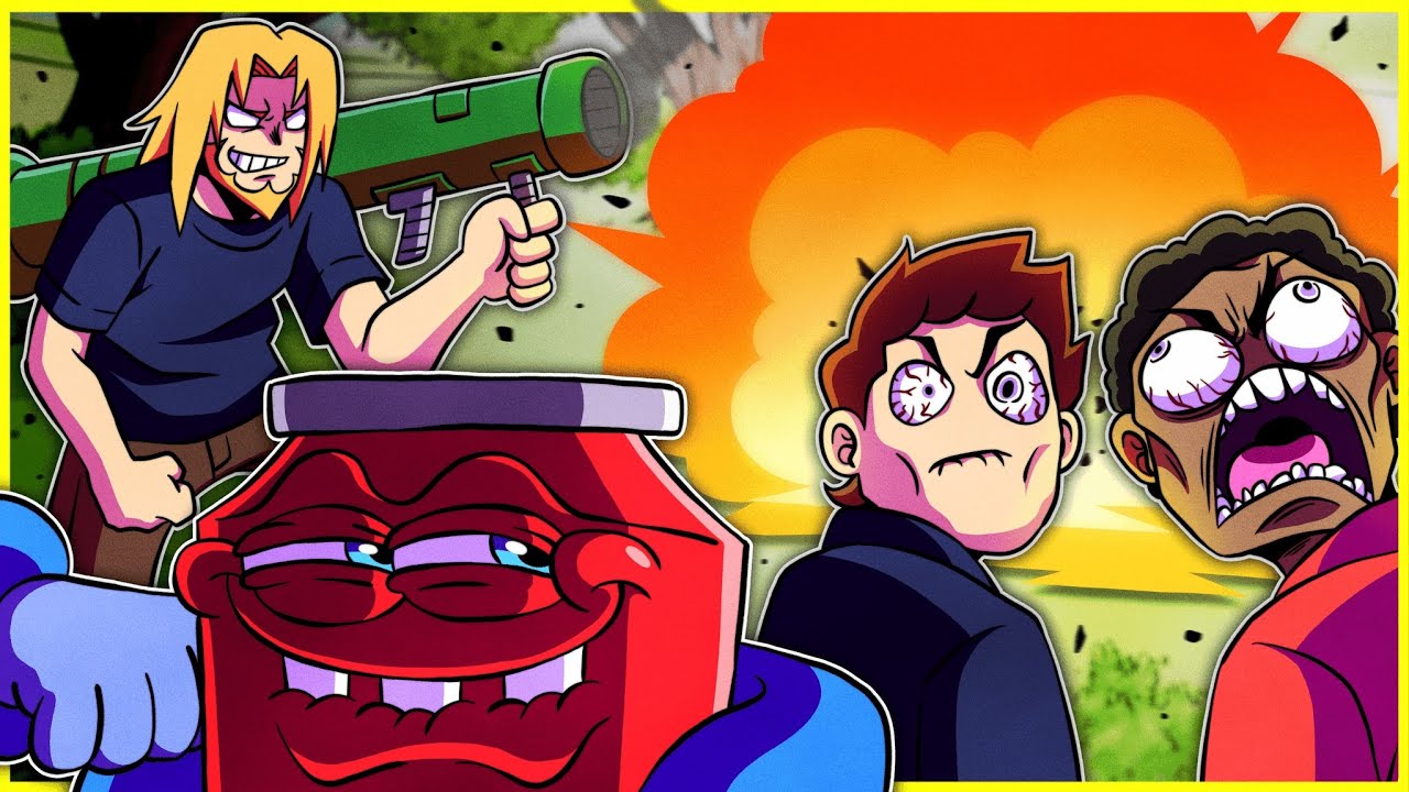 RAGEBAITING ANGRY FOREIGNERS - YouTube