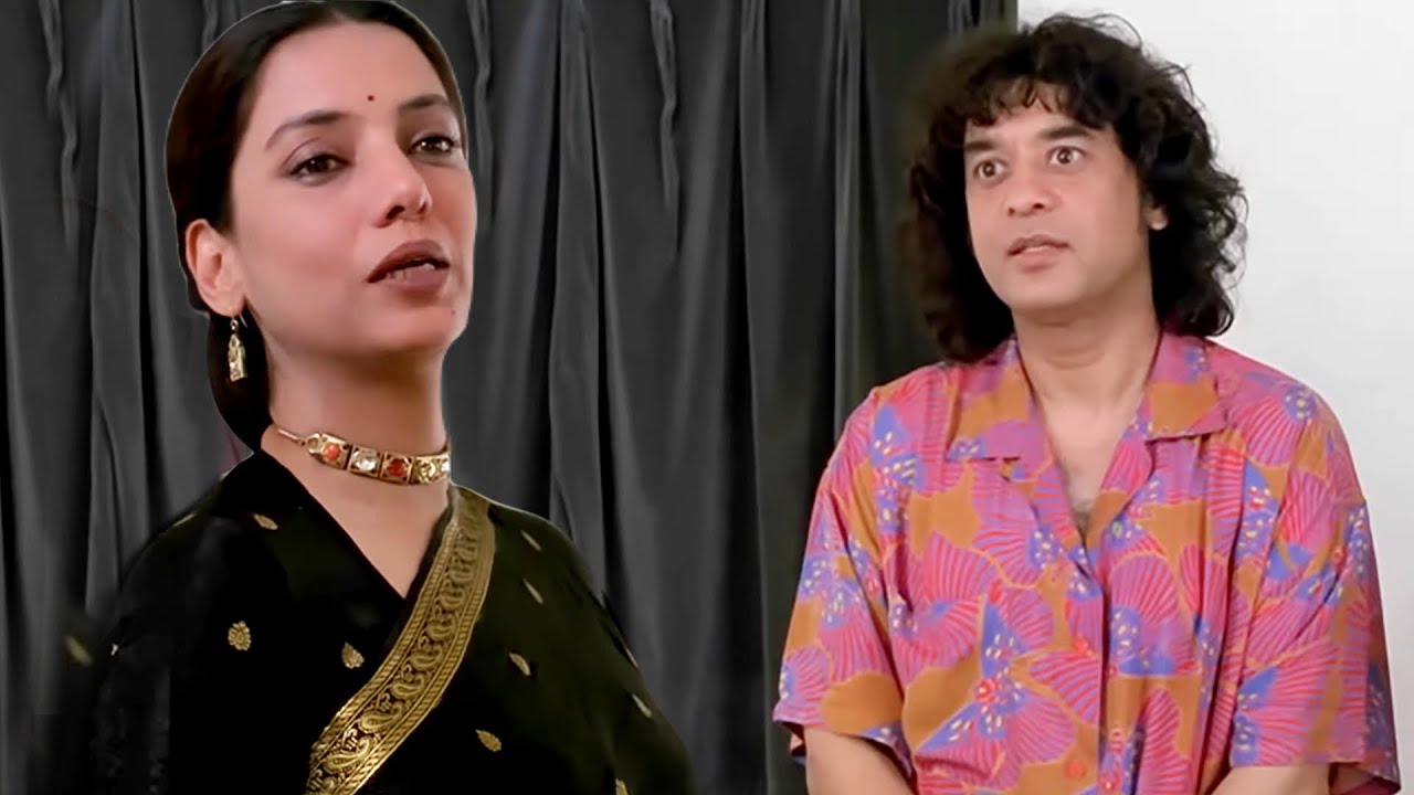 जाकिर हुसैन ने शबाना आजमी के पाँव छुए | Saaz Movie | Shabana Azmi - YouTube