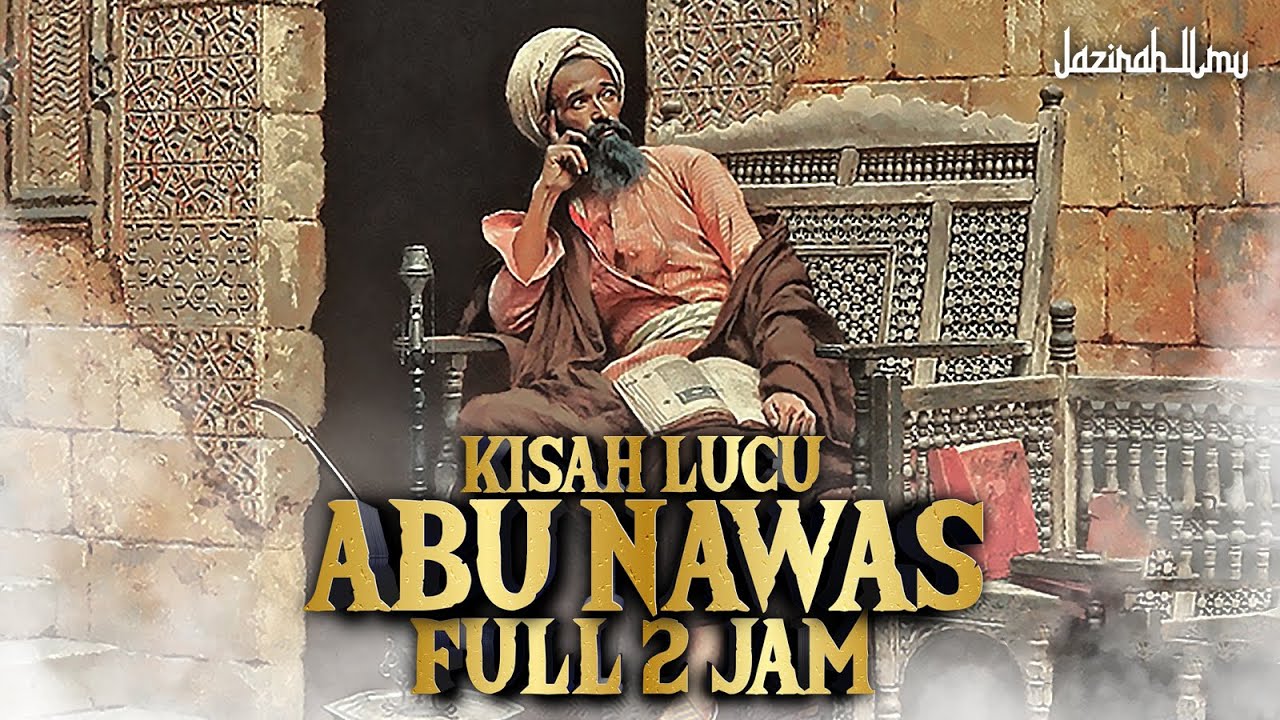 SPESIAL | Kompilasi Kisah Abu Nawas 2 Jam - YouTube