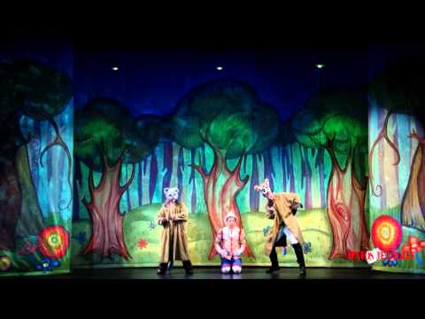 Las aventuras de Pinocho (Clip)