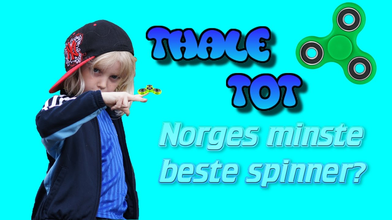 Spinner video! - YouTube