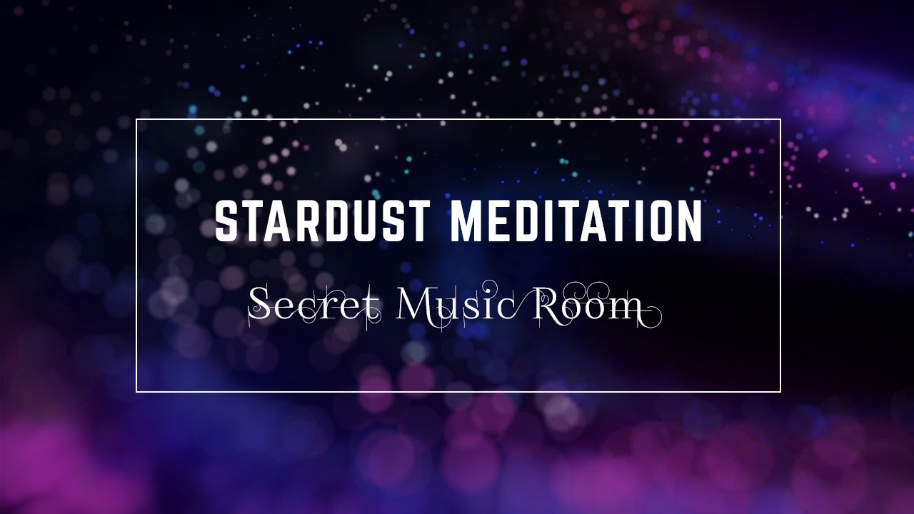 Stardust Meditation - 2 hours electronic sleep music for deep sleeping ...