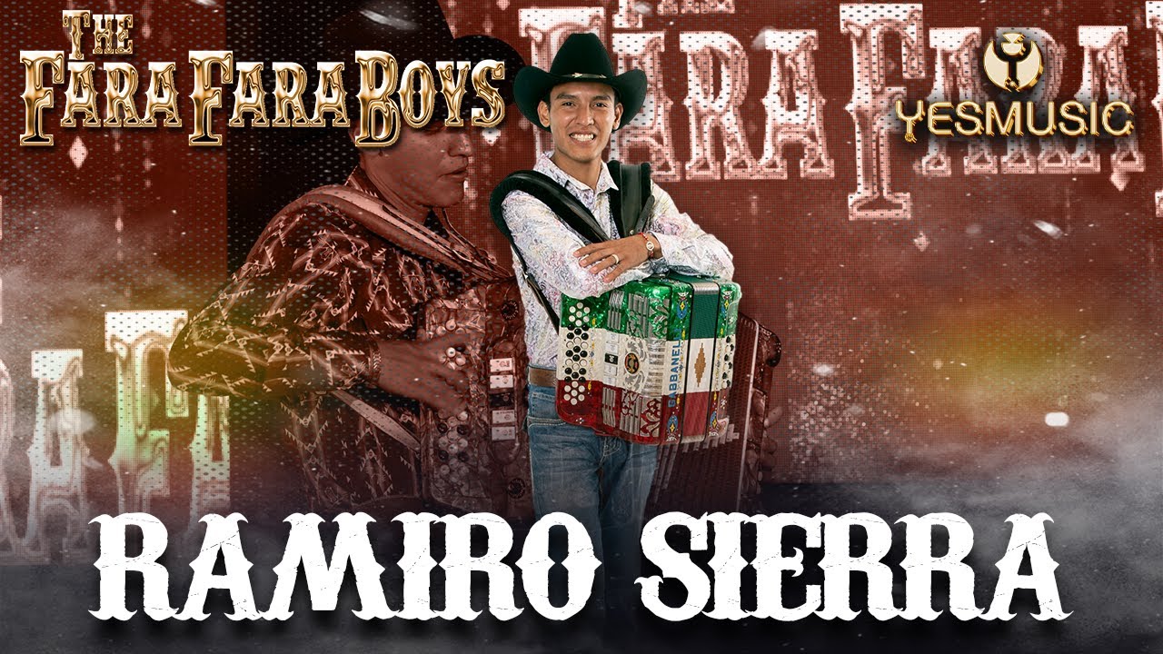 The Fara Fara Boys "Ramiro Sierra" (Video Oficial) - YouTube