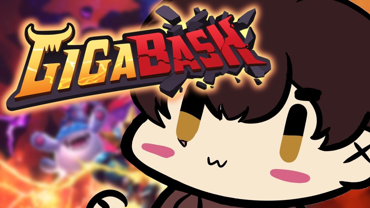 【GigaBash】 godzilla x ...rawa? - YouTube