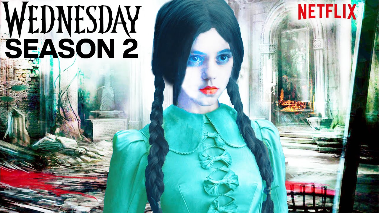WEDNESDAY Season 2 These Dark Secrets Will Surpass Your Expectations ...