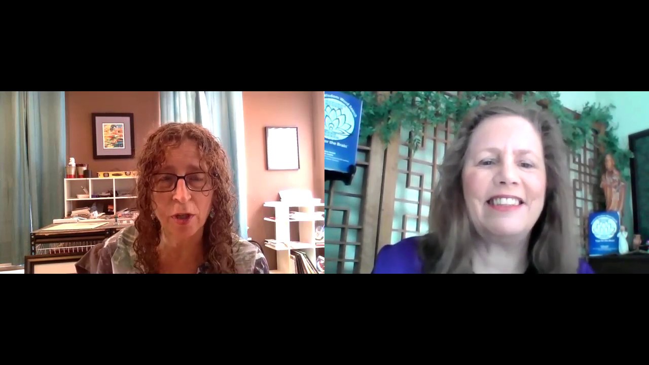 Lisa Tansey and Cristina Smith on Inspired Wisdom Word Search ...