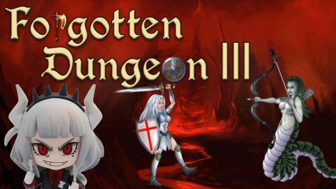 Forgotten Dungeon 3 (hack-and-slash RPG) - YouTube
