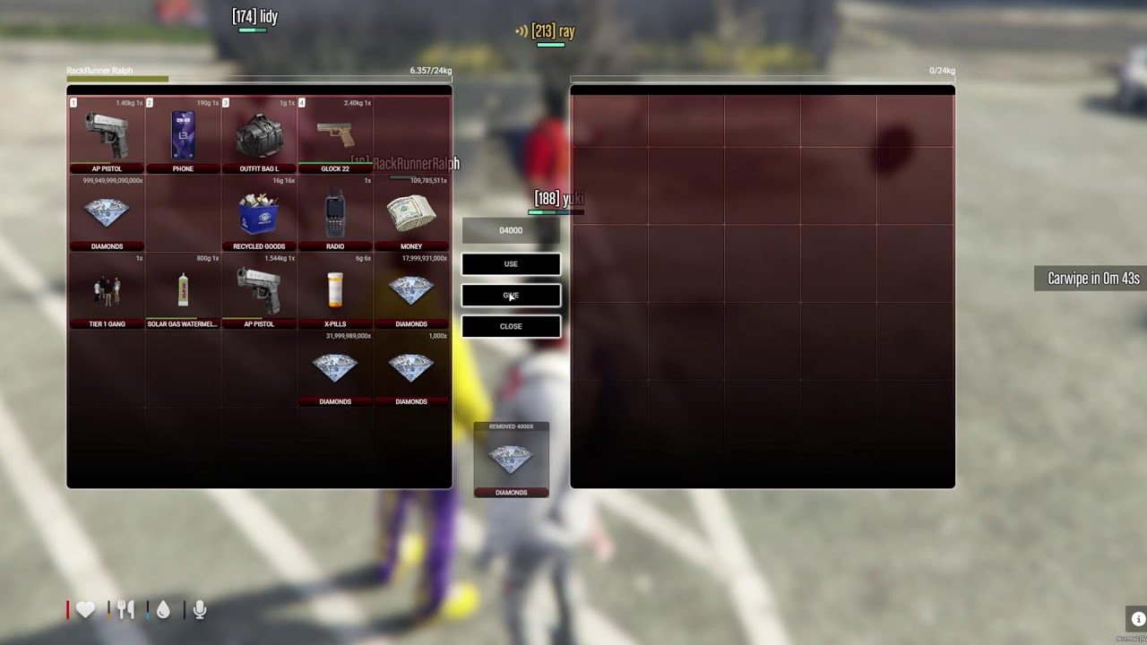 WE BACK ON SAVAGE CITY RP - YouTube