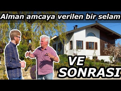 Almanyada Yașamak İçin En Güzel Köy⎪Almanlar Nasıl İnsanlar?⎪Soğuk mu? ⎪Alman Ciddiyeti ve Soğukluğu