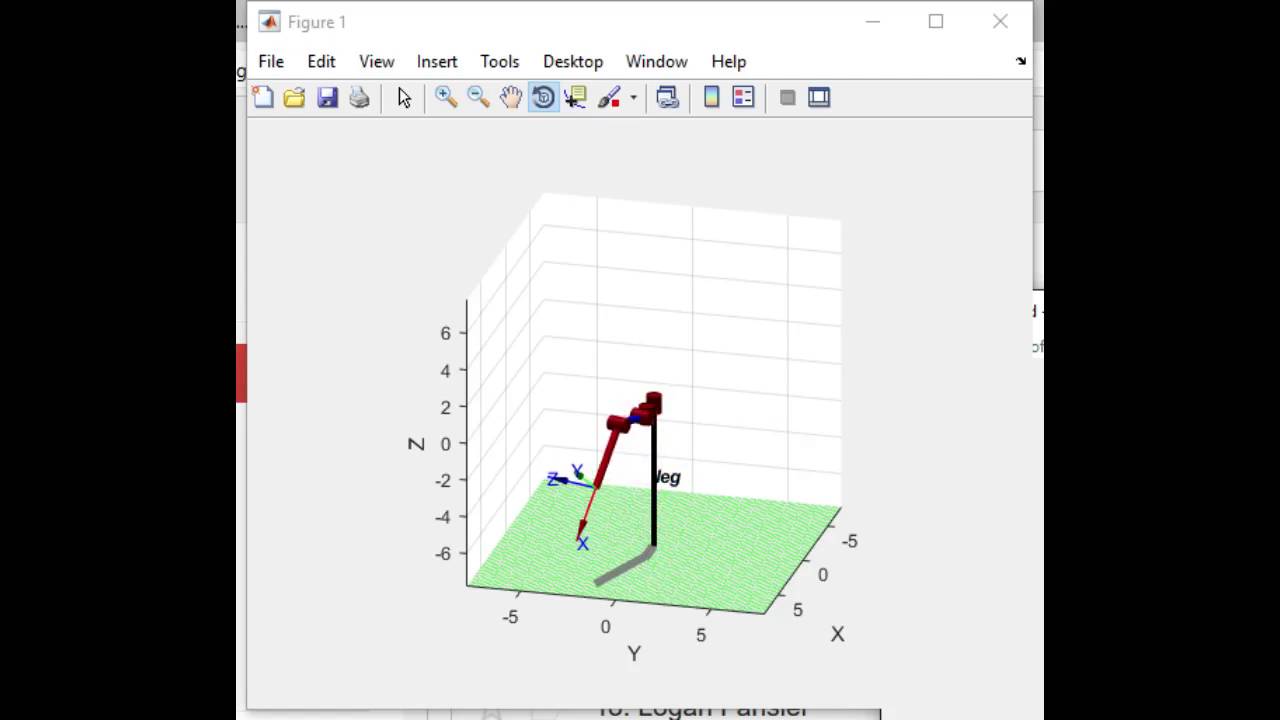 Neural Network for Inverse Kinematic - YouTube