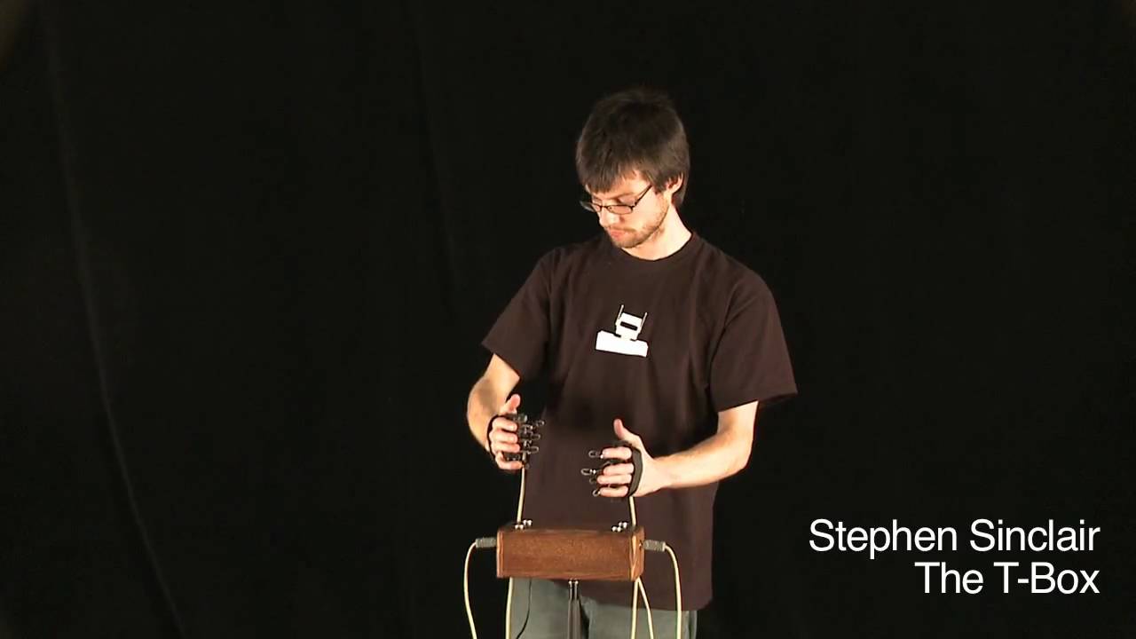 The T-Box - YouTube