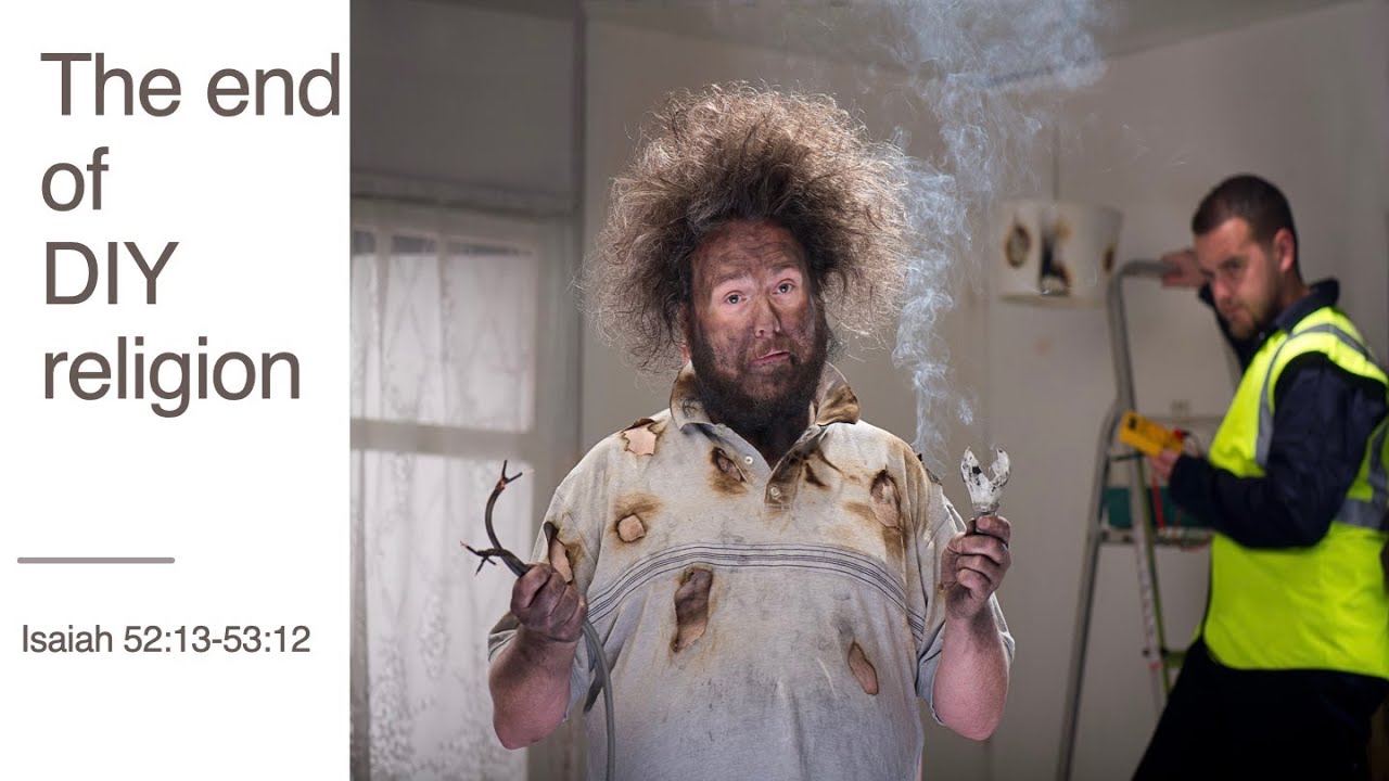 The End of DIY Religion - YouTube