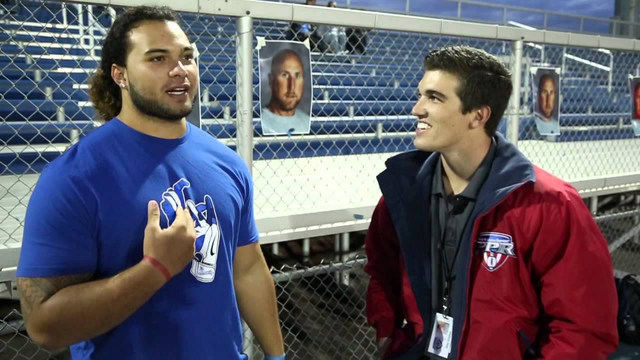 PPR Week 10 Hogcast: Shane Bingham interviews Chula Vista alumni - YouTube