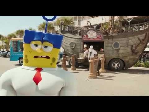 THE SPONGEBOB MOVIE: SPONGE OUT OF WATER - Coming to HOYTS April 2015 ...