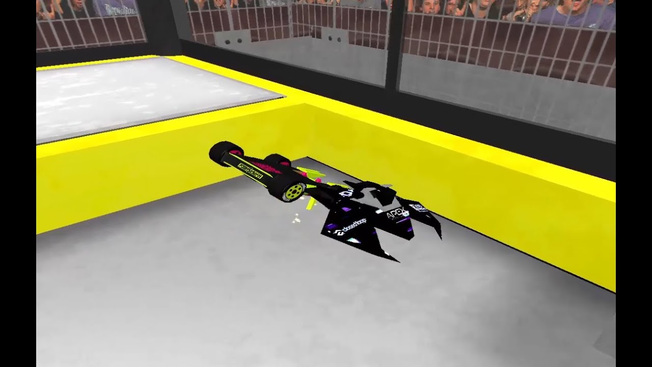 Unhinged Robot Arena 2 BattleBots! Round of 48 Part 2 - YouTube