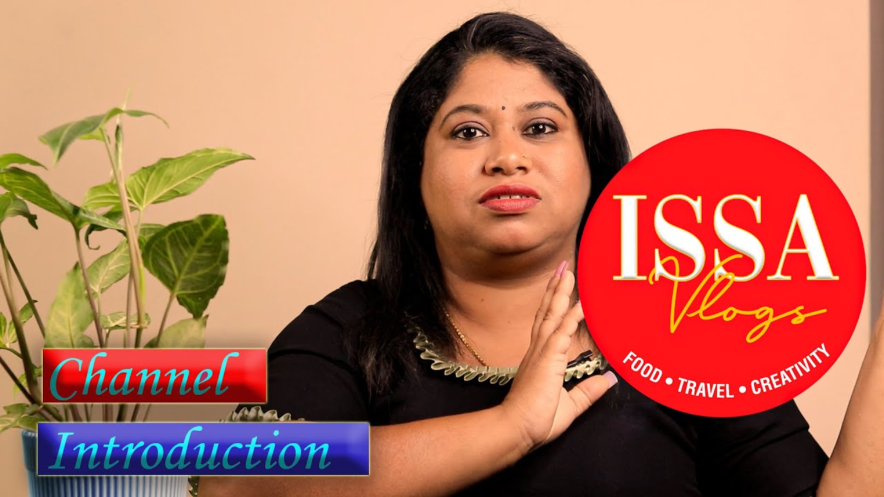ISSA VLOGS INTRODUCTION VIDEO - YouTube