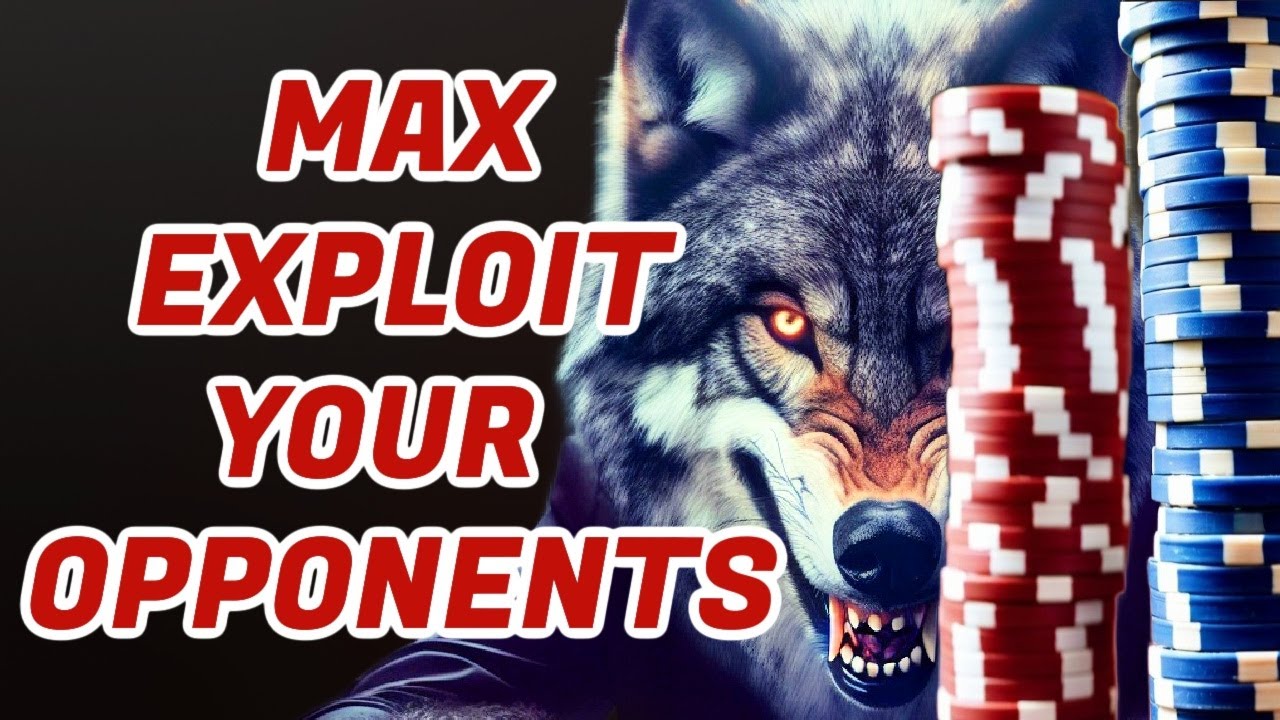 How to Become an APEX PREDATOR in Poker - YouTube