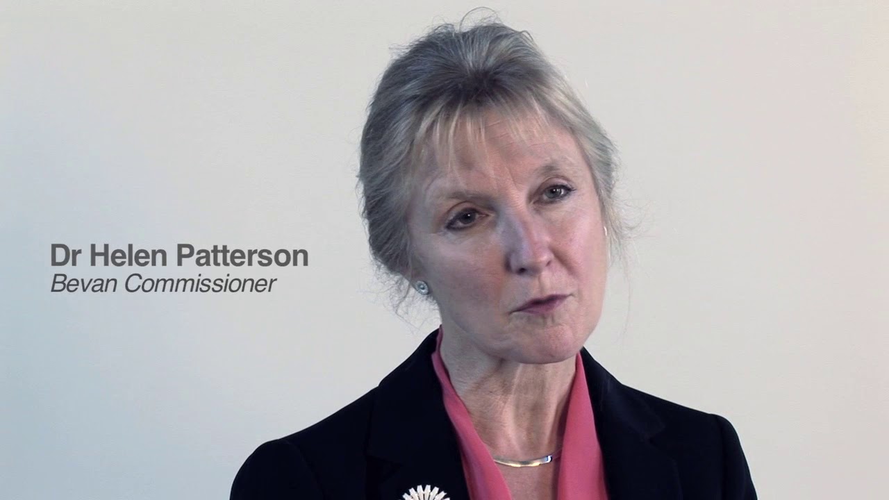 Bevan Commission: Commissioners and Exemplars - YouTube