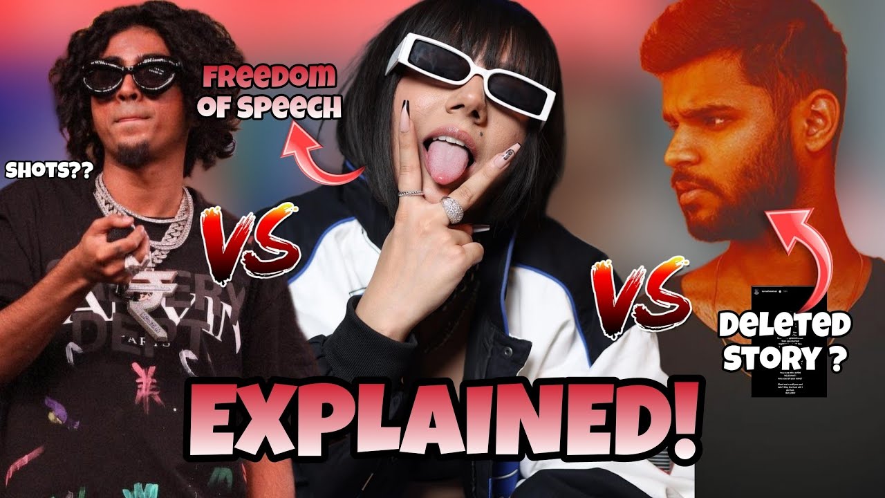 AGSY TALKING ABOUT KARMA & MC STAN ? AGSY VS KARMA FULL CONTROVERSY ...