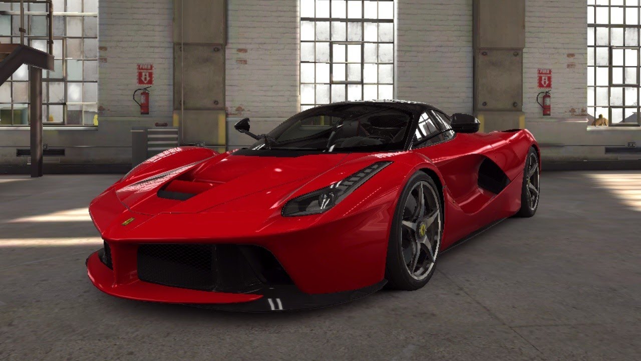New fastest car in CSR 2, the Laferrari that runs 6.9 sec | CSR racing ...