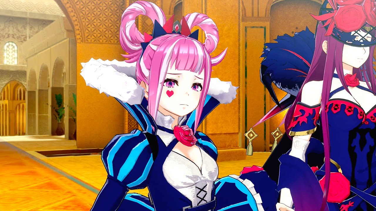 Fire Emblem Engage Walkthrough Chapter 14: The Battle for Solm No ...