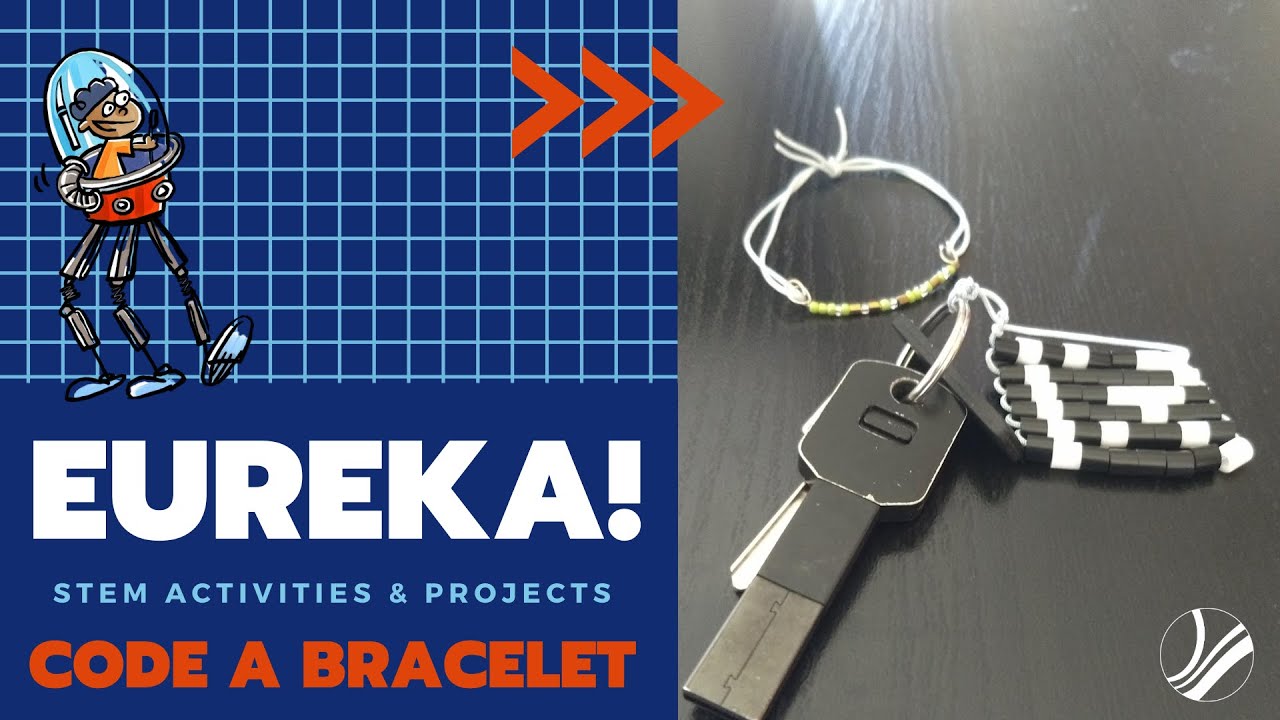 Code a Bracelet | STEM activities for kids | Ottawa Public Library ...