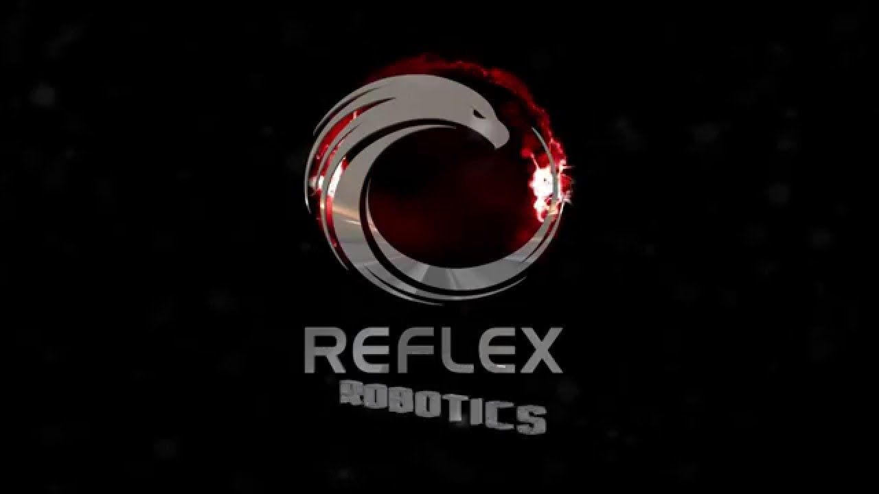 Reflex Robotics 3D Teaser Ad - YouTube