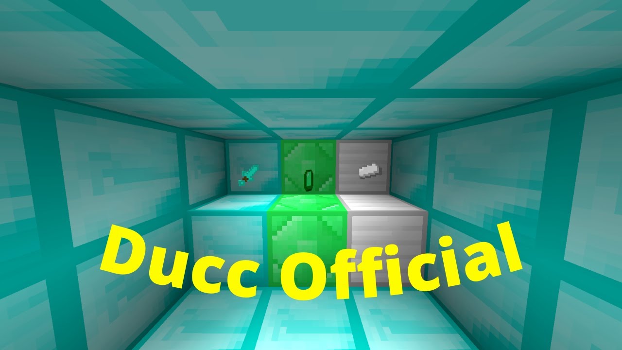 The Ducc Official Texture Pack Release - YouTube