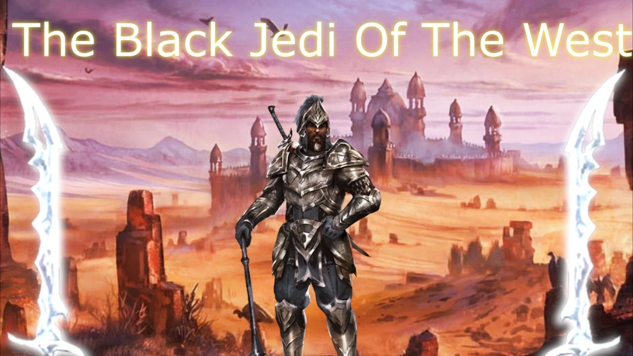 The Sword Singer Of Elder Scrolls | Elder Scrolls Lore - YouTube