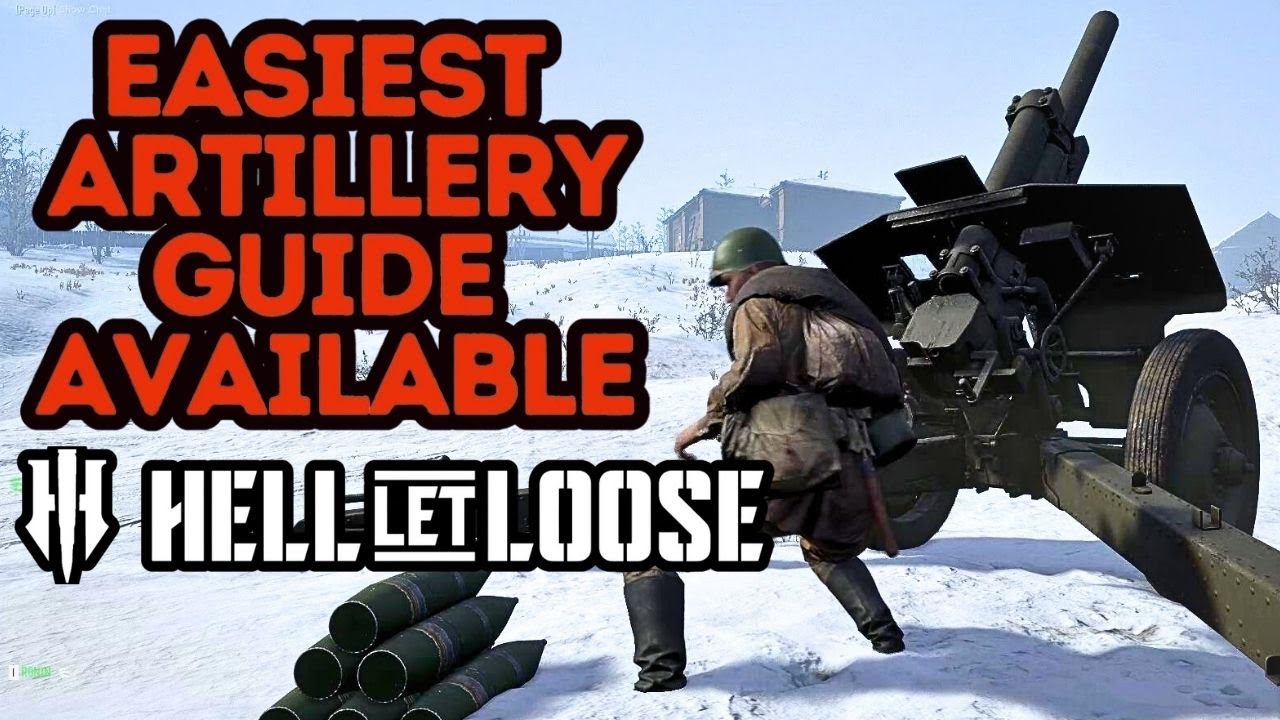 How To Rain Hell on Enemies in Hell let Loose - YouTube