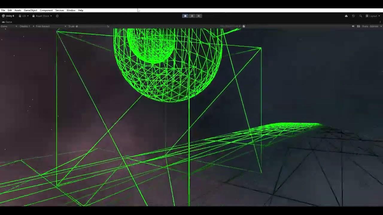 Wireframe Shader Map Prototyping Unity - YouTube