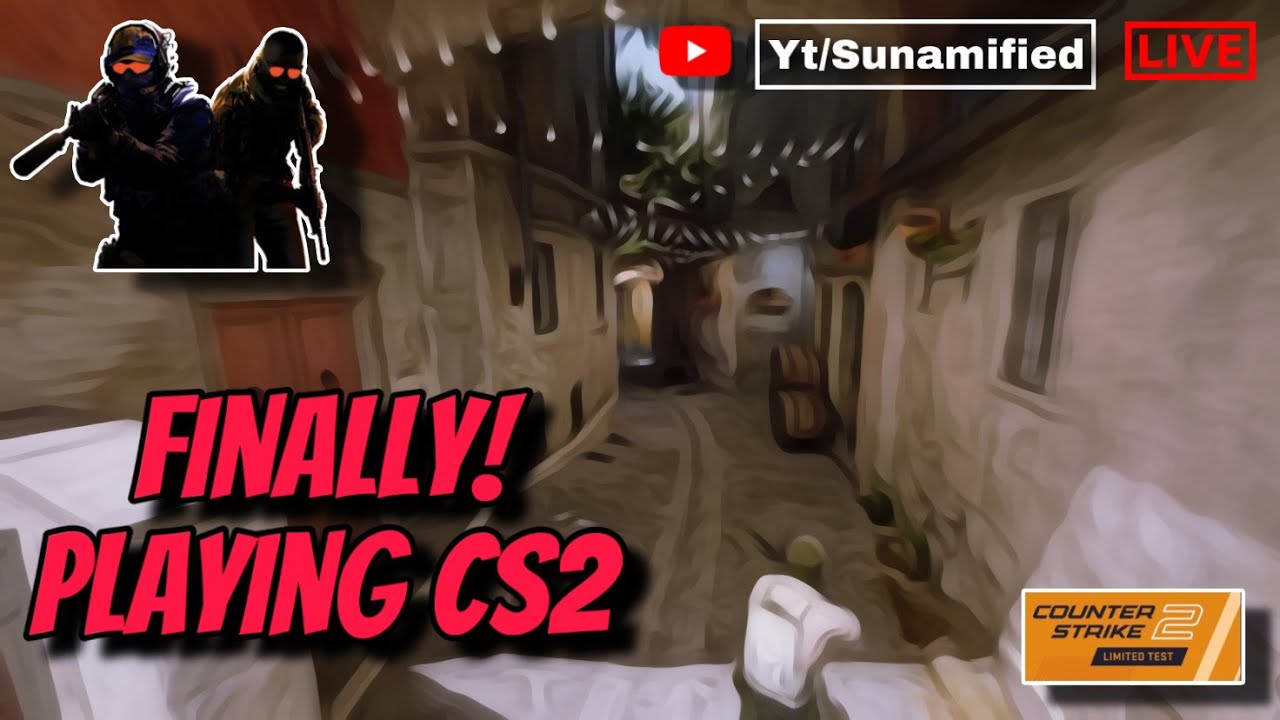 Finally got CS2 Update - Playing CS2 Inferno || CSGO Live #141 || - YouTube