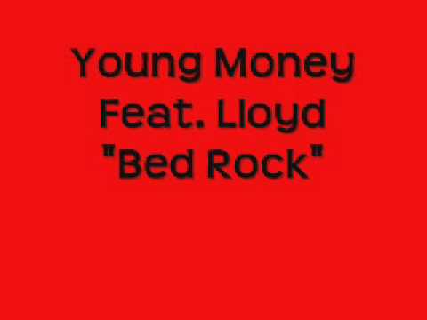 Young Money Feat. Lloyd- Bed Rock W/ Lyrics in Description - YouTube