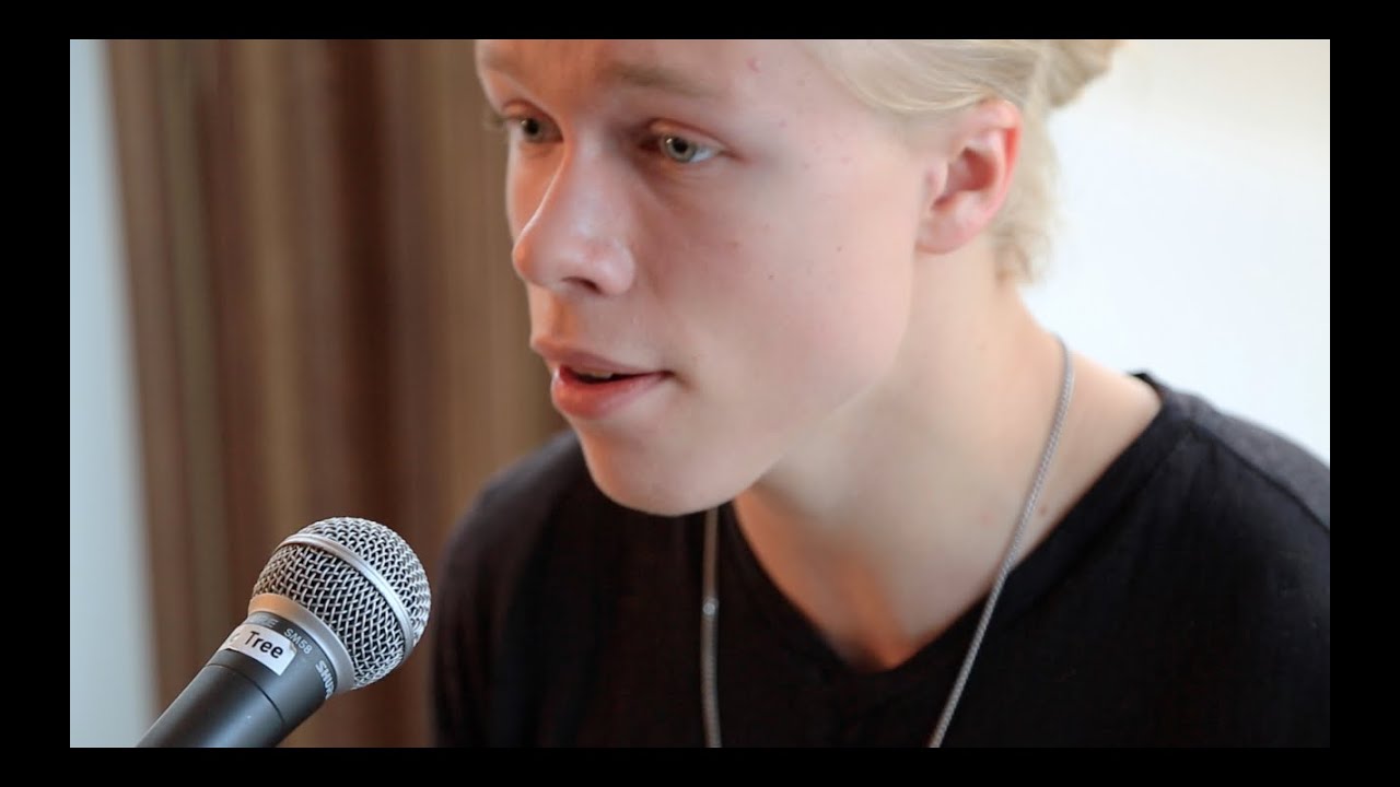 Adele - Hello (Trevor Ohlsen Cover) AMAZING!! - YouTube